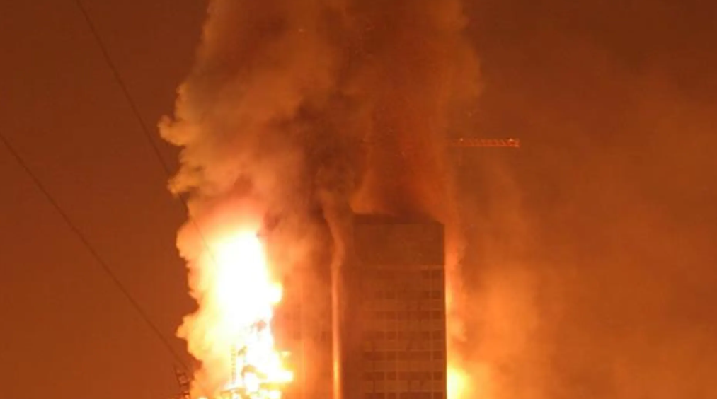 Protección contra incendios en edificios: lo que debes saber si vives o ...